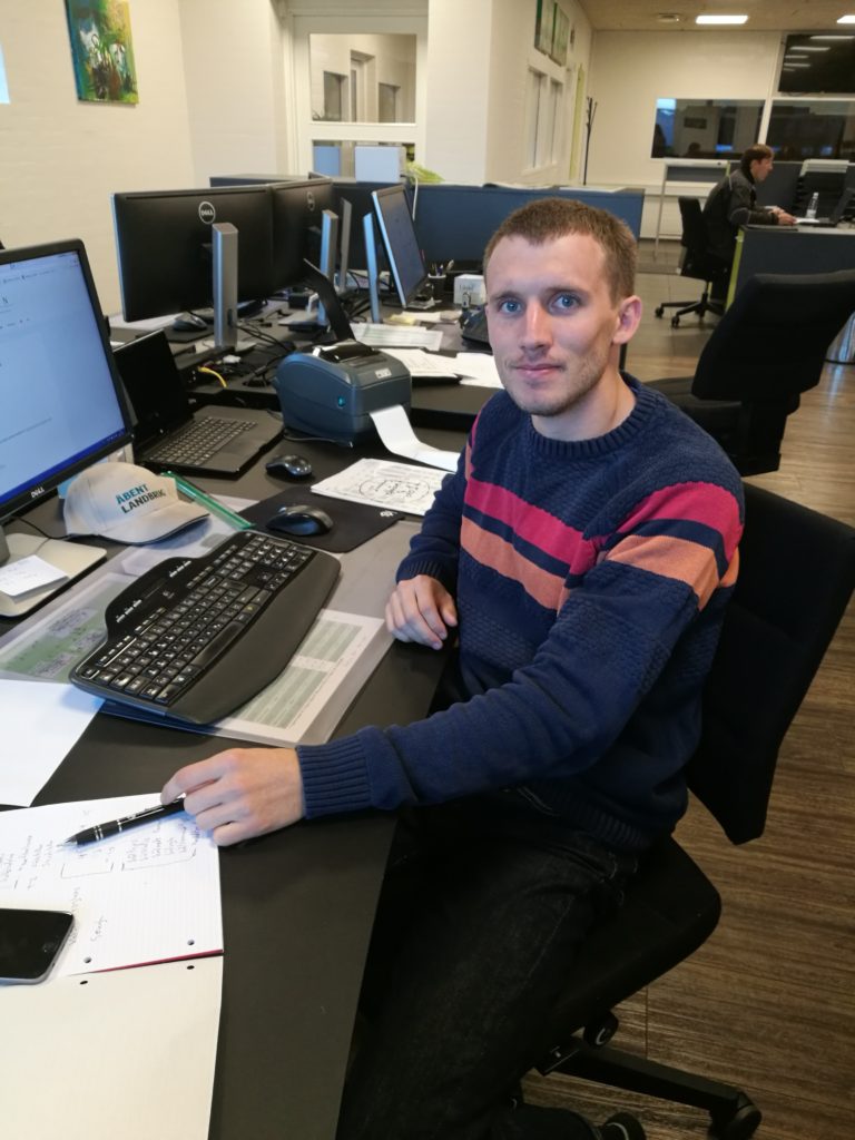 Christian Toft Nordestgaard - Axel Månsson A/S